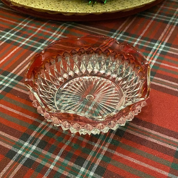 Indiana Glass | Dining | Vintage Indiana Ruby Red Glass | Poshmark